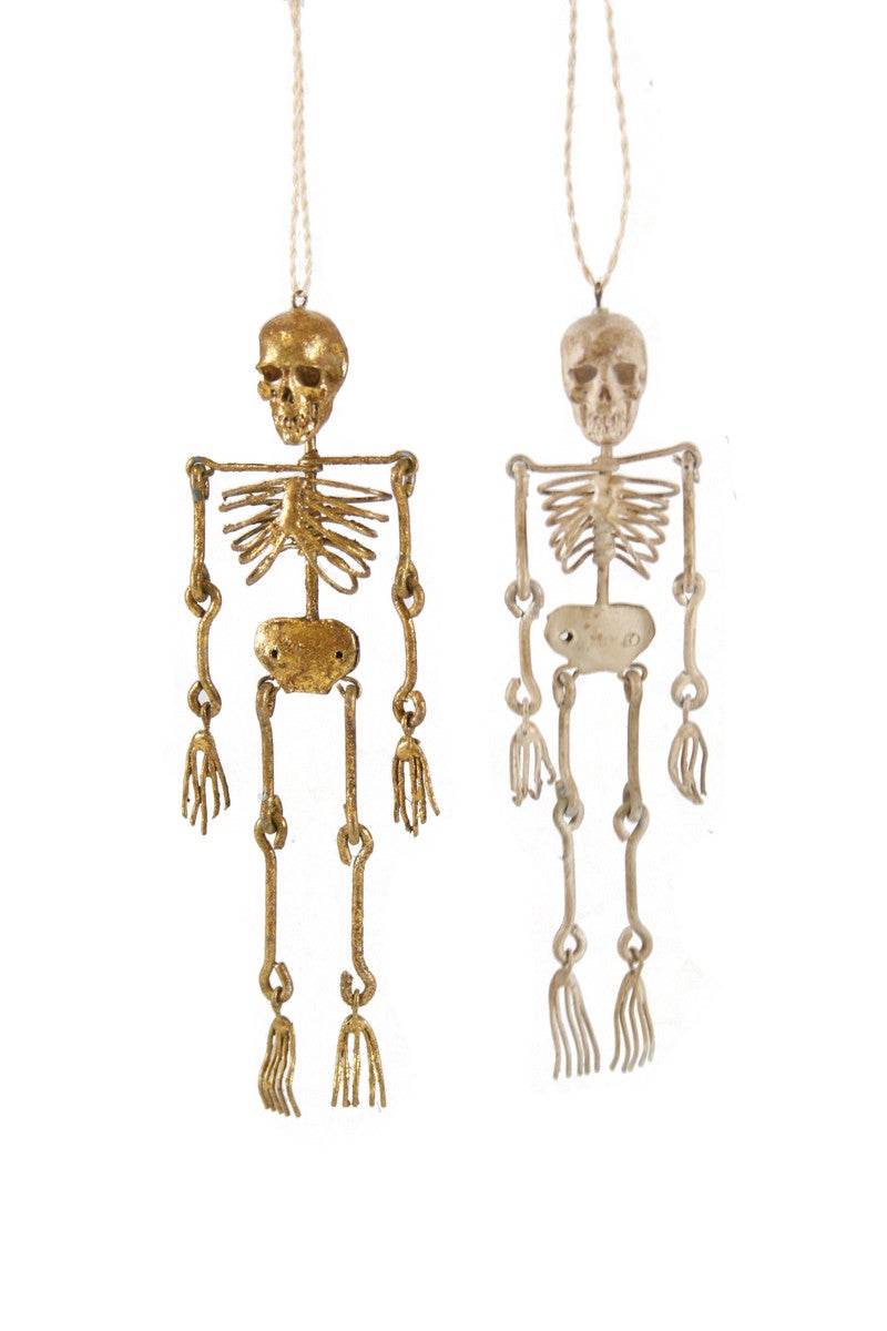 Memento Mori Skeleton | Oakland Cemetery Museum Store