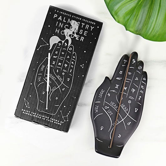 Palmistry Incense Holder | Oakland Cemetery Museum Store